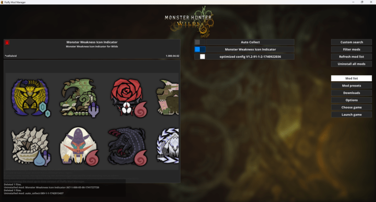 【MHWs】モンハンワイルズ前提MOD導入方法と削除方法【ReFramework】 | 健楽ひろば